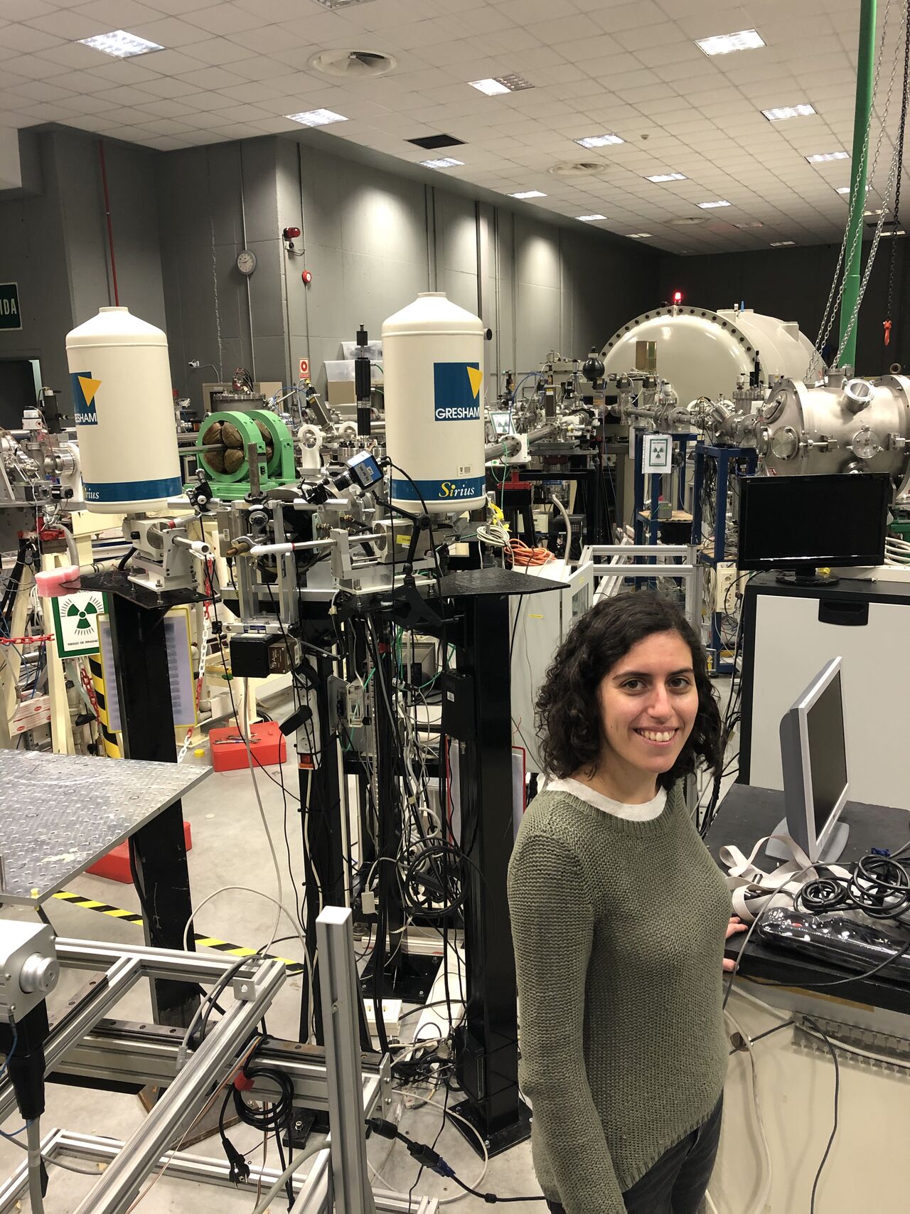 NUC-RIA – Nuclear Reactions, Instrumentation and Astrophysics – Group @LIP